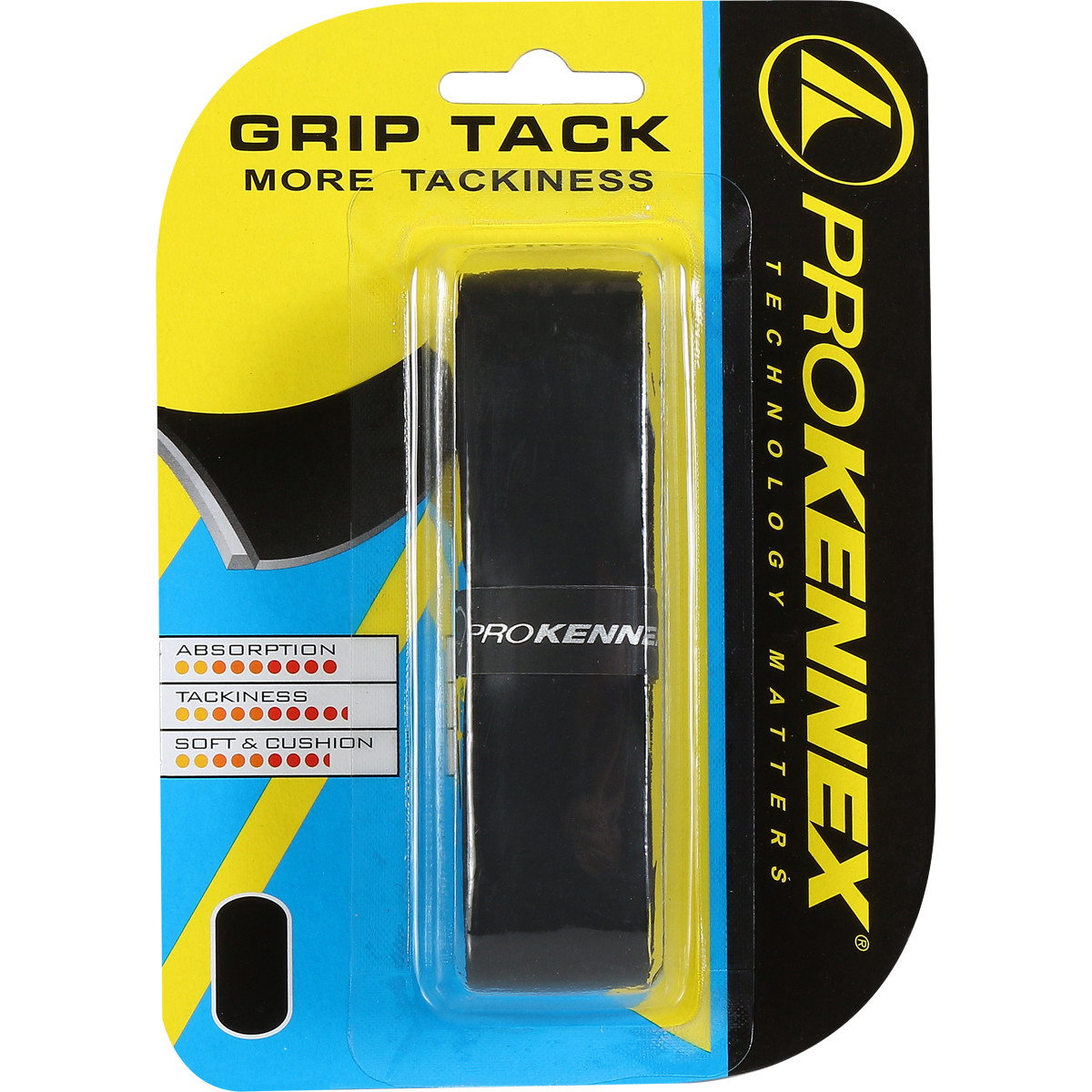 GRIP PRO KENNEX TACK - GRIPS - Tennis Achat